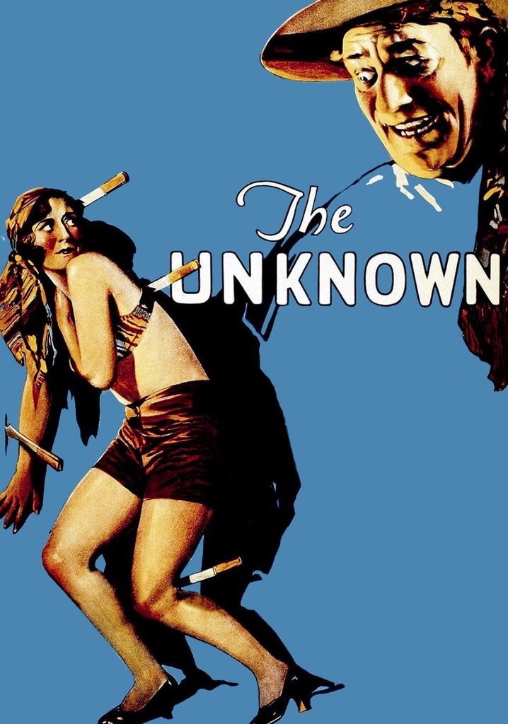 The Unknown - movie: where to watch streaming online