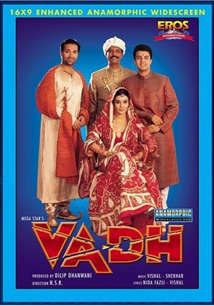 Vadh streaming: where to watch movie online?