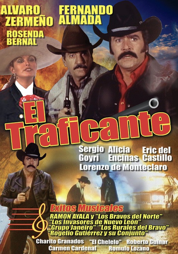 El traficante - película: Ver online en español