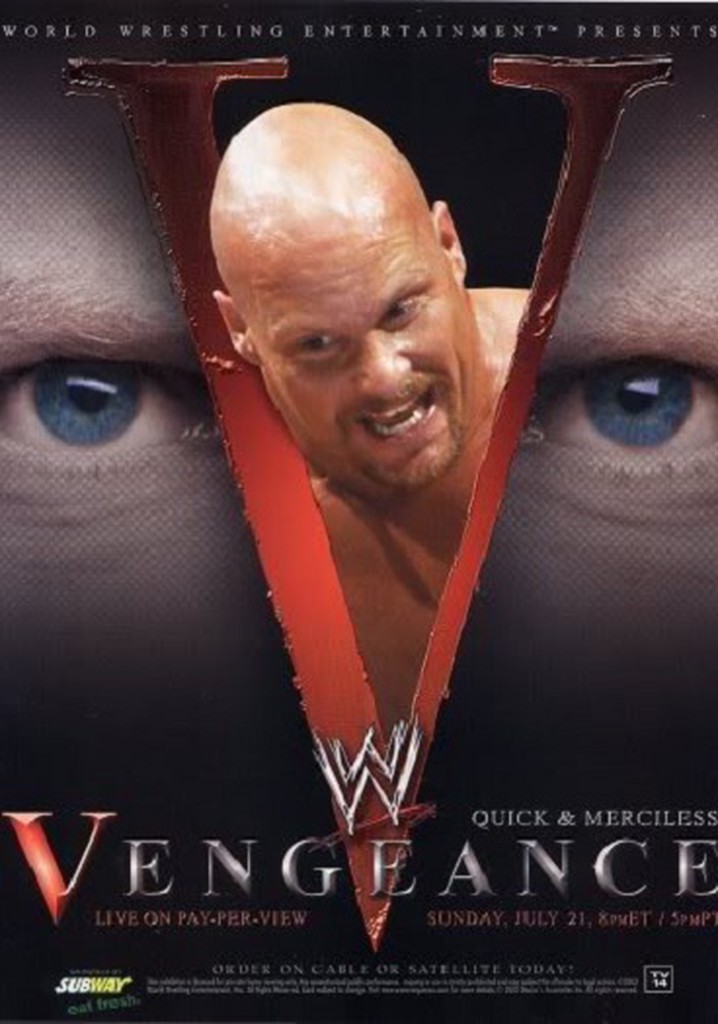 WWE Vengeance 2002 streaming: where to watch online?