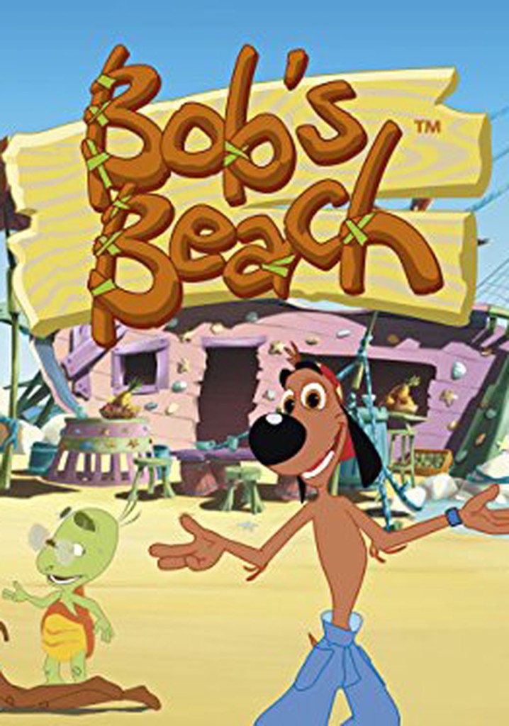 Bob's Beach - watch tv show streaming online
