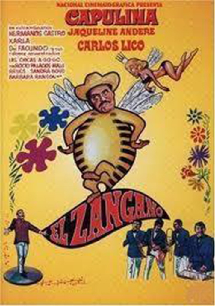 El zángano - película: Ver online completas en español