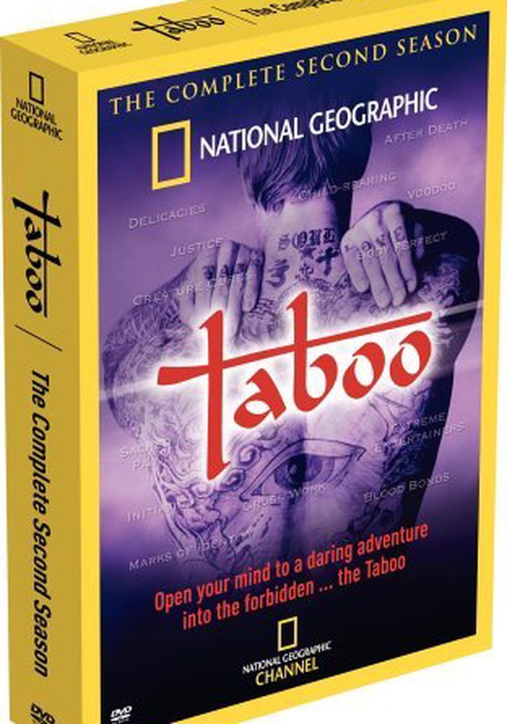 Taboo - watch tv show streaming online
