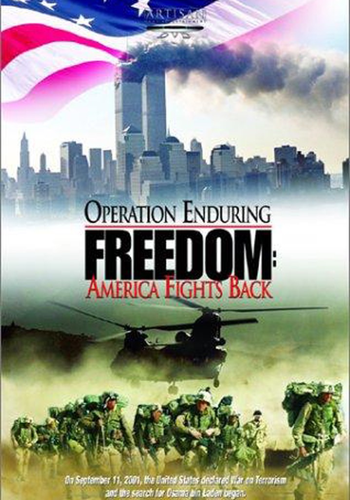 Operation Enduring Freedom - guarda streaming online