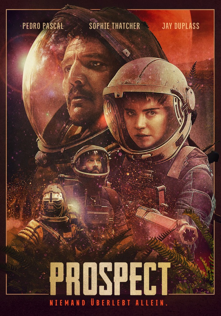 Prospect - Stream: Jetzt Film online finden und anschauen