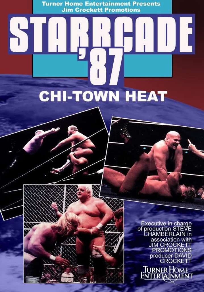 NWA Starrcade '87: Chi-Town Heat! streaming