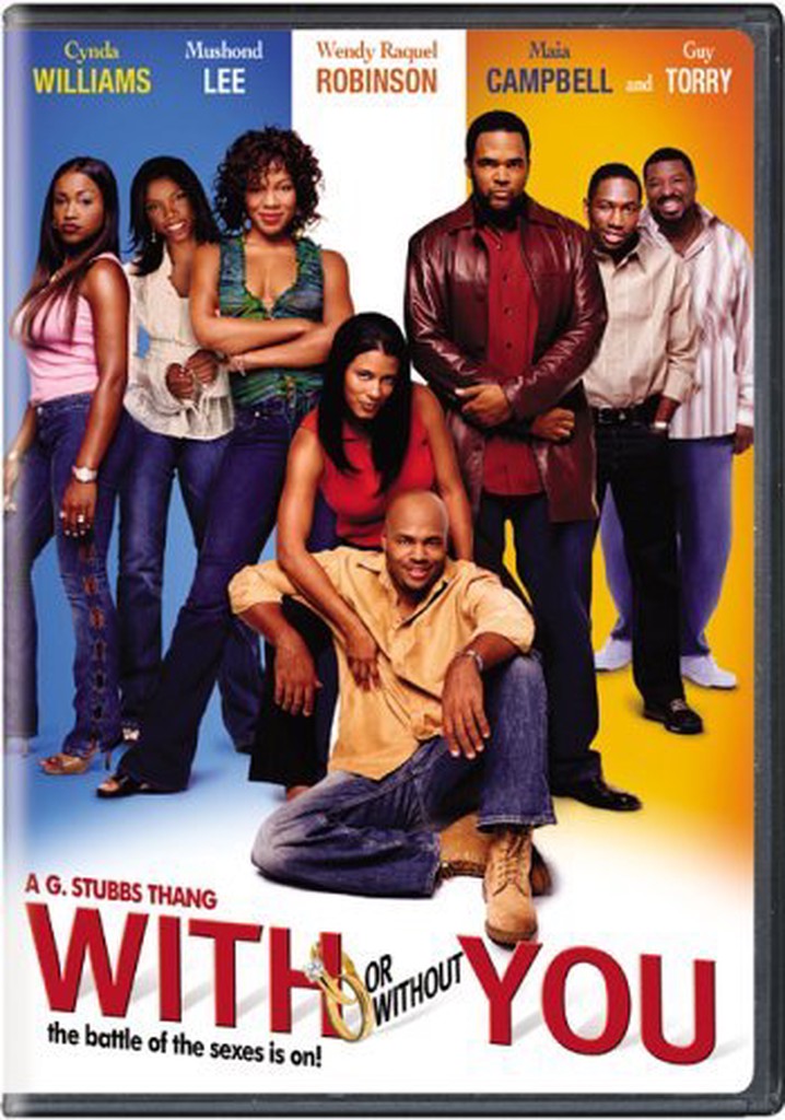 With or Without You streaming: where to watch online?