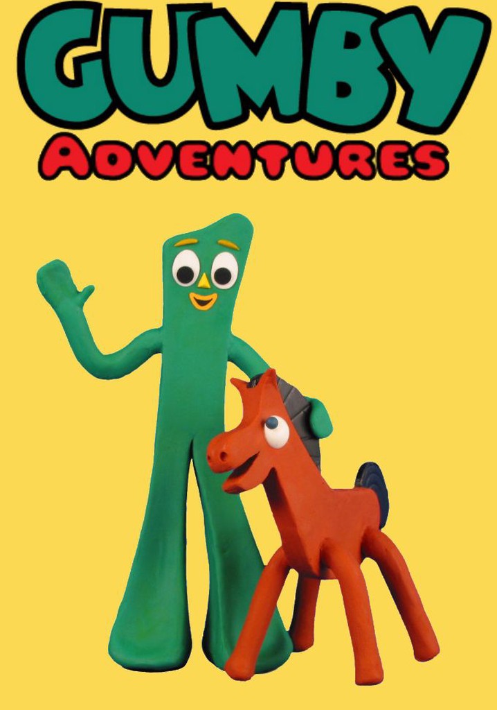 Gumby Adventures Season 1 - watch episodes streaming online