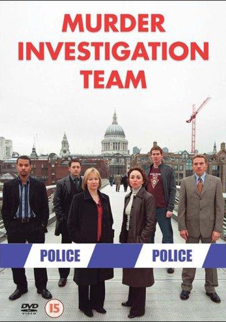 Murder Investigation Team - stream online