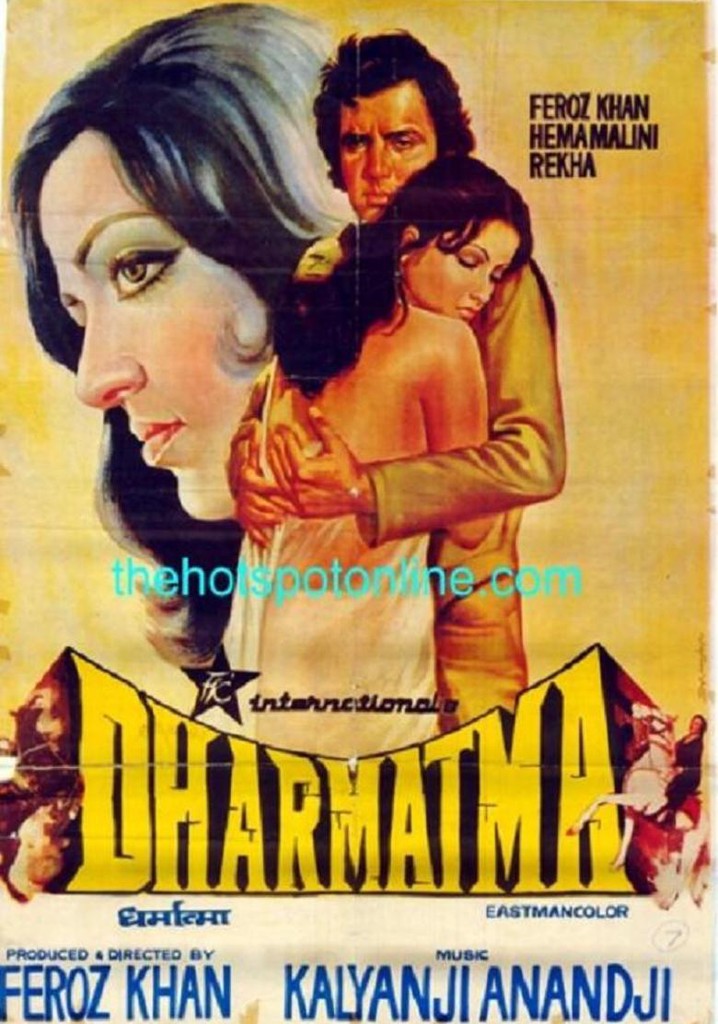 Dharmatma streaming: where to watch movie online?