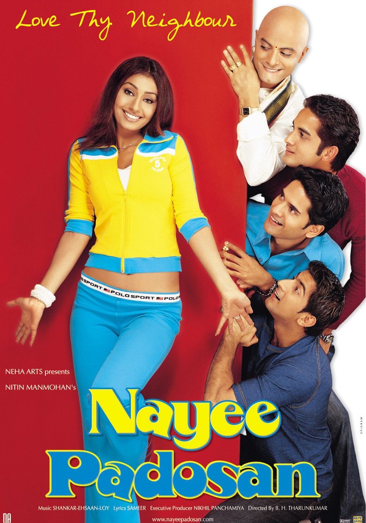 Nayee Padosan streaming: where to watch online?