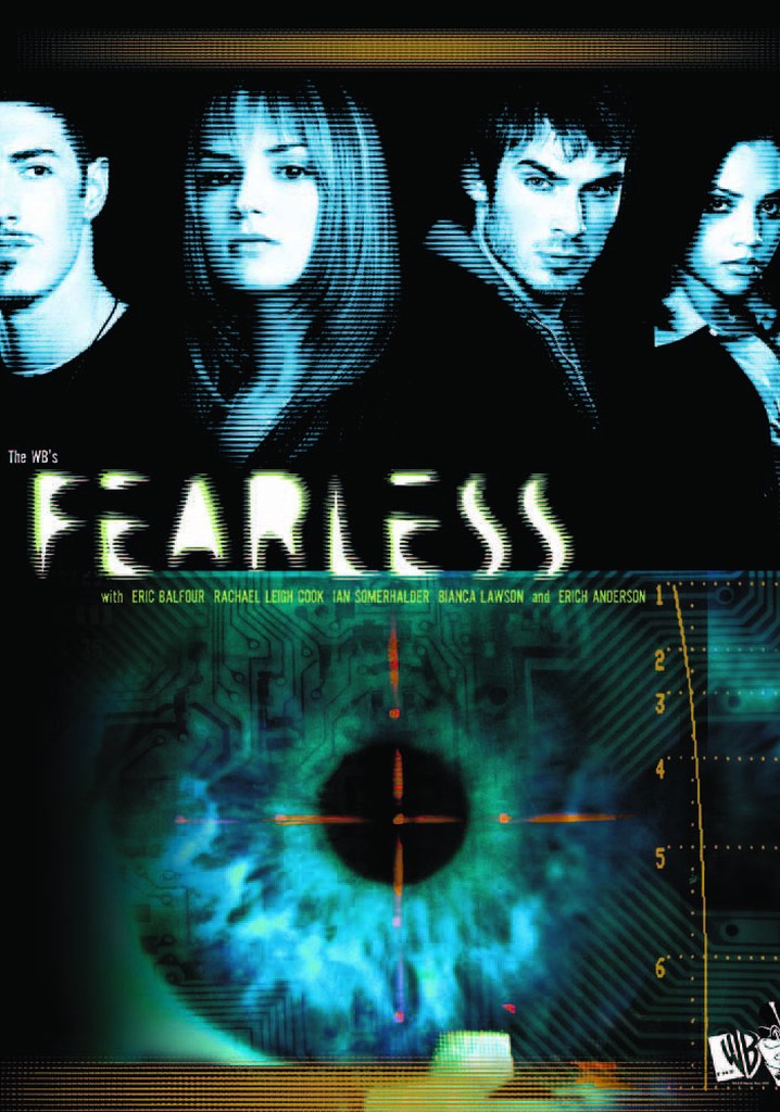 Fearless Season 1 - watch full episodes streaming online