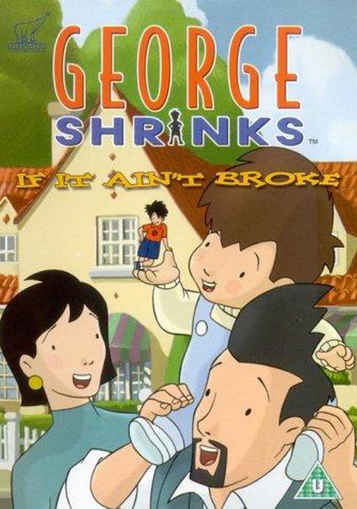 George Shrinks - streaming tv show online