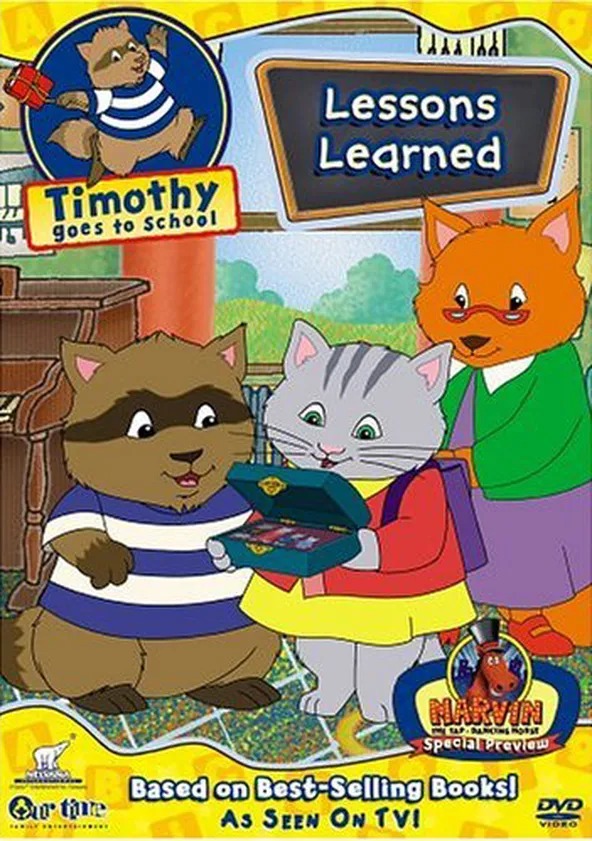Timothy Goes to School - streaming tv series online