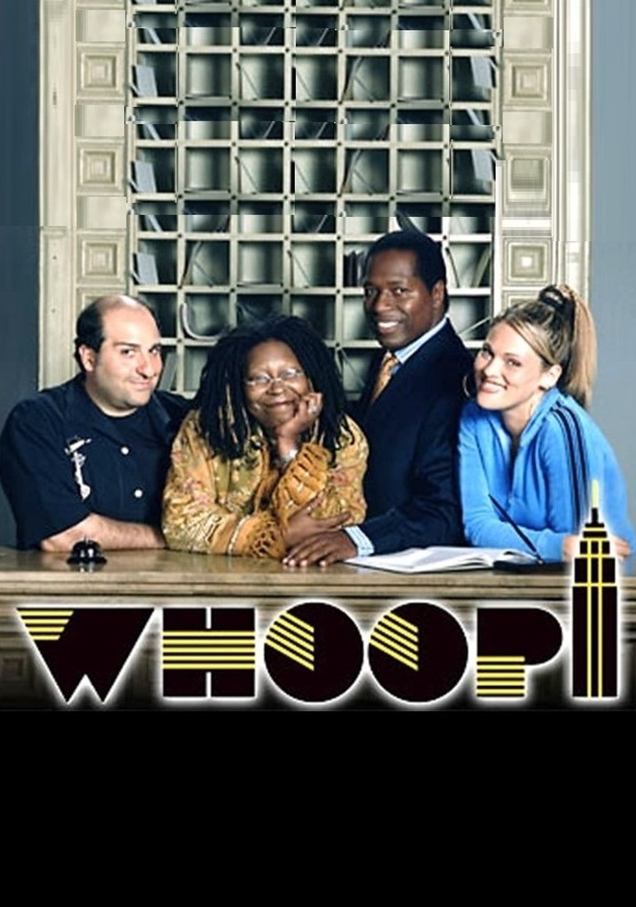 Whoopi - watch tv show streaming online