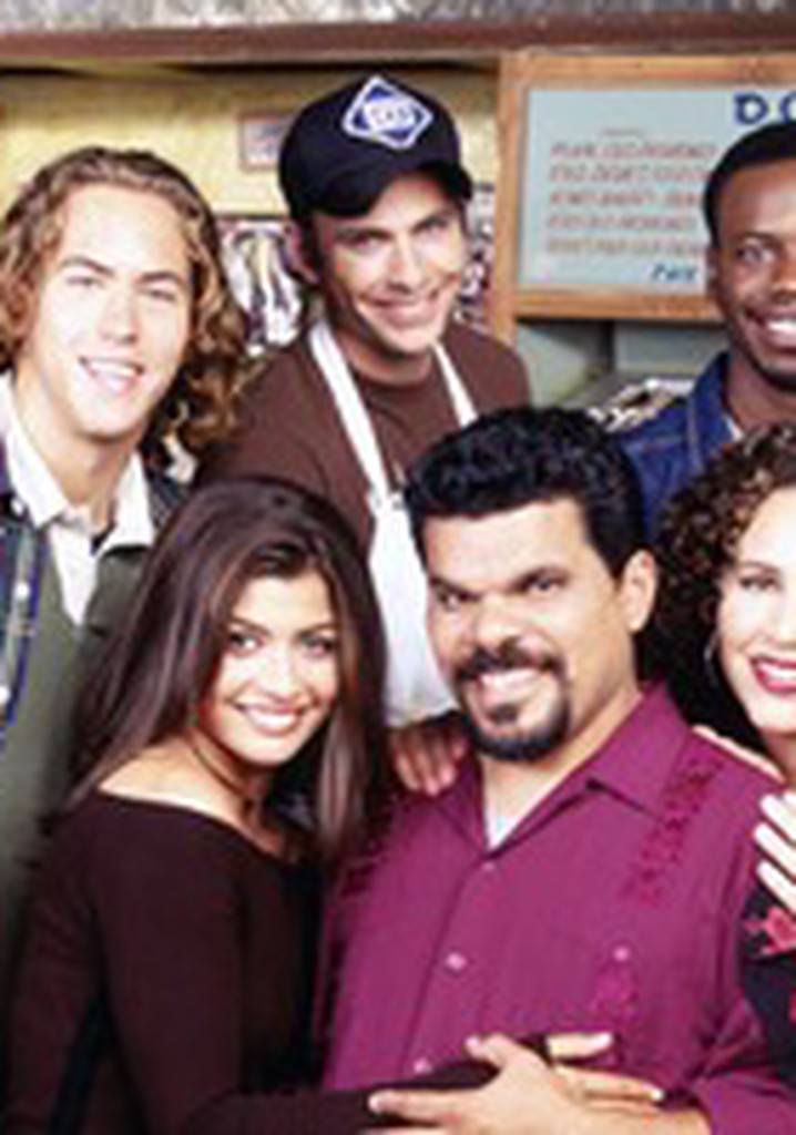 Luis - watch tv show streaming online