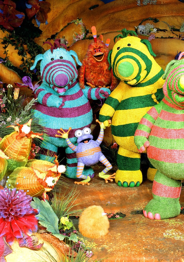 Fimbles - watch tv show streaming online