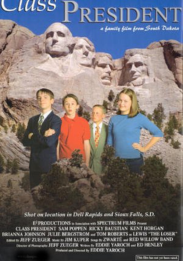 Class President streaming: where to watch online?