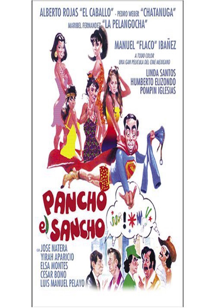 Pancho el Sancho - película: Ver online en español
