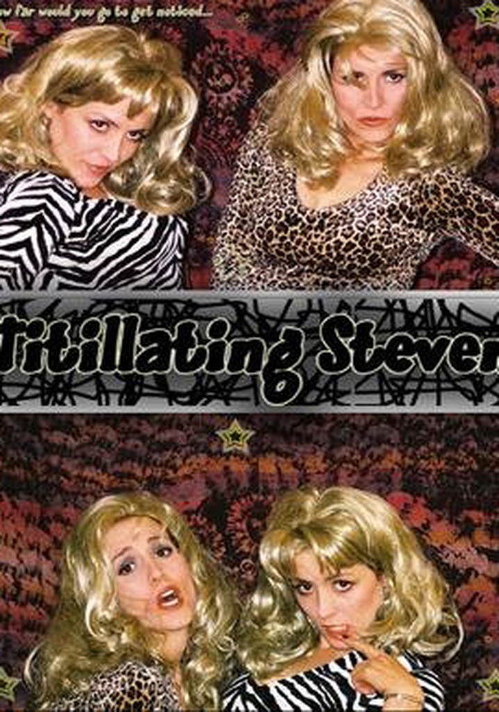 Titillating Steven streaming: where to watch online?