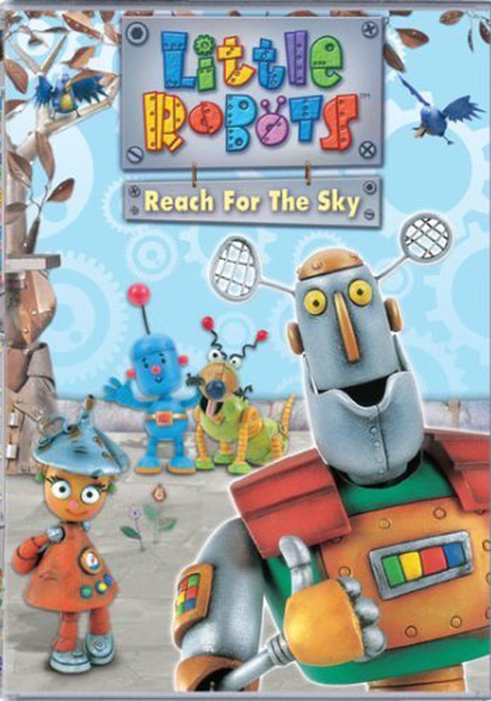 Donde assistir Mini Robôs - ver séries online