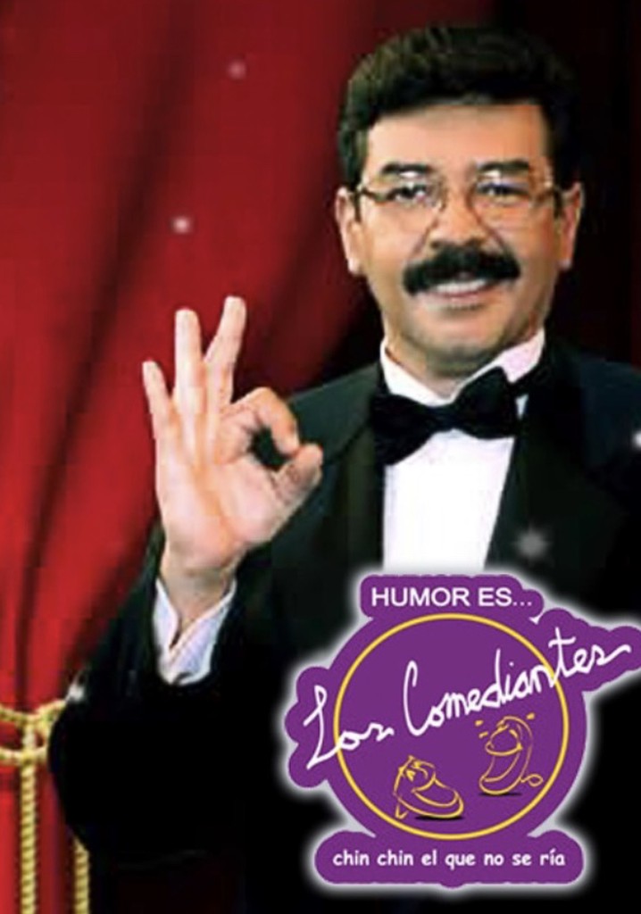 Humor es... los comediantes temporada 1 - Ver todos los episodios online