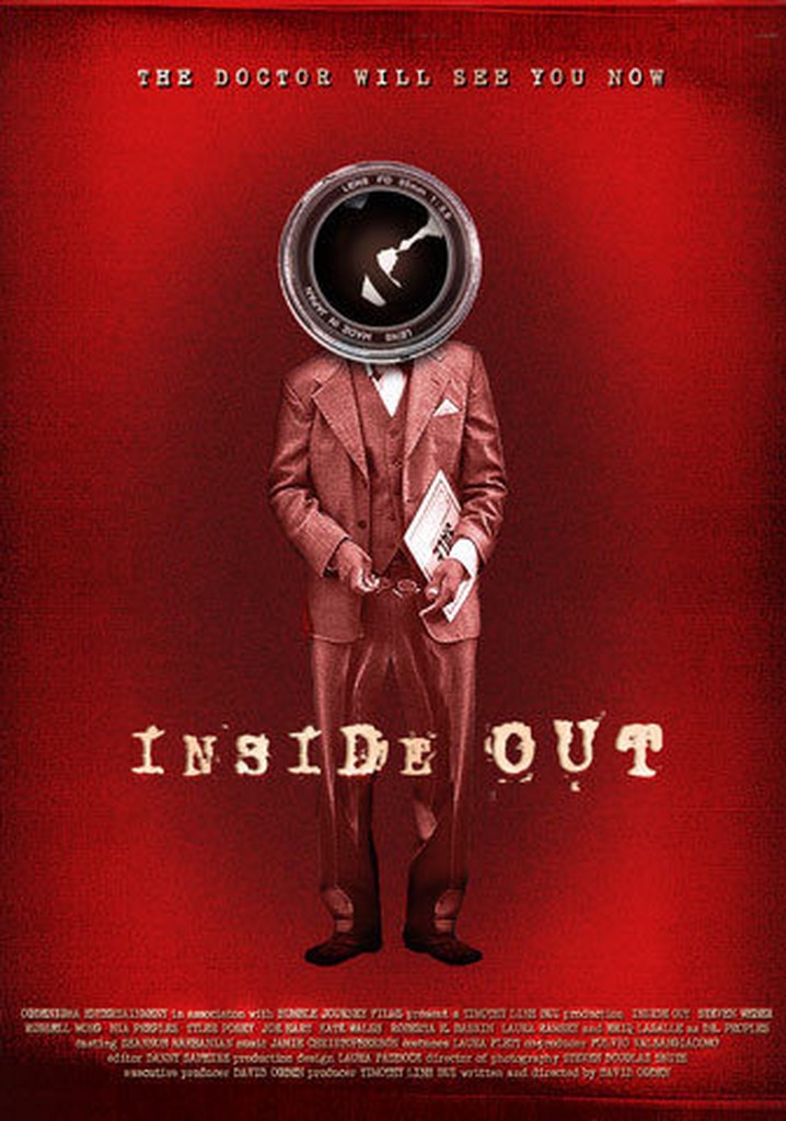 Inside Out streaming: where to watch movie online?