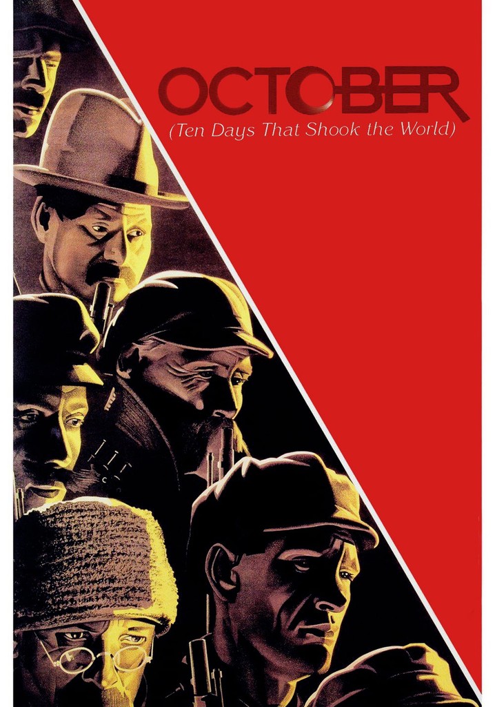 October (Ten Days that Shook the World) streaming