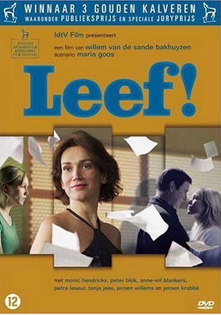 Leef! - film: dove guardare streaming online