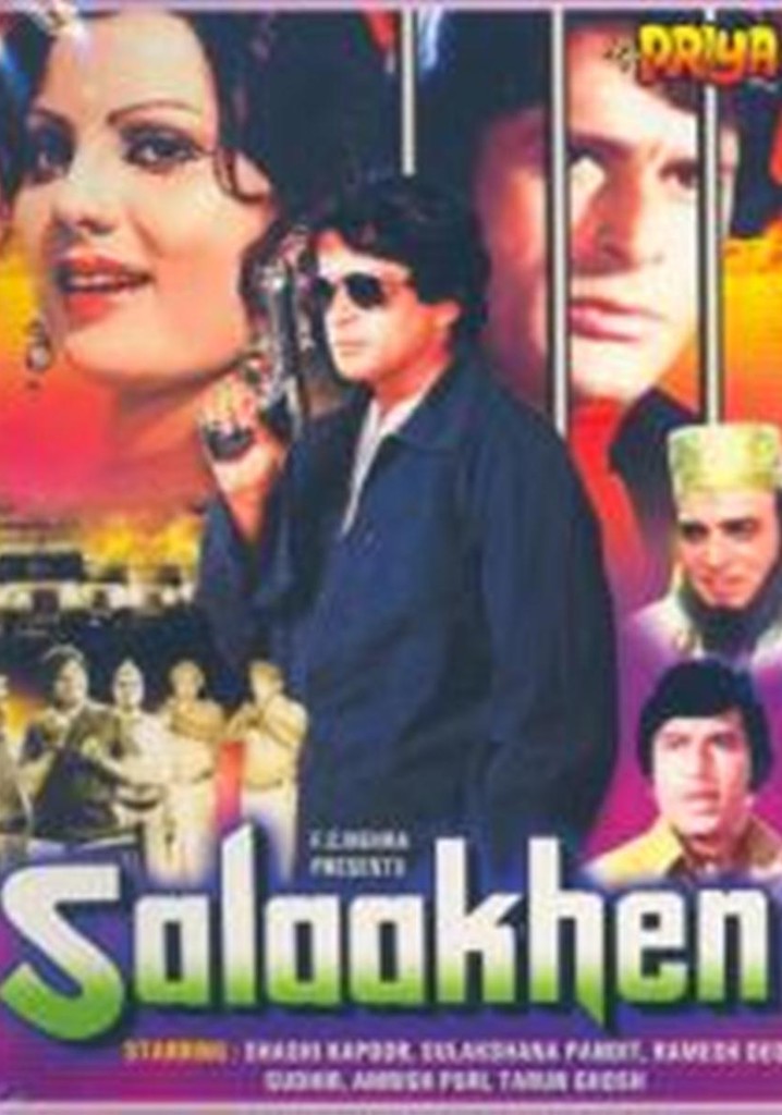 Salaakhen - película: Ver online completas en español