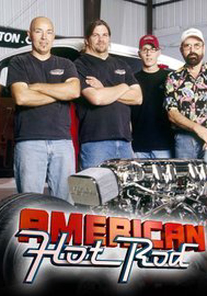 American Hot Rod - streaming tv show online