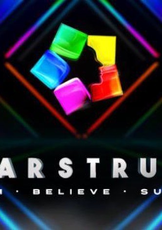 Starstruck Logo Starstruck: A Fashion Odyssey Presented By First