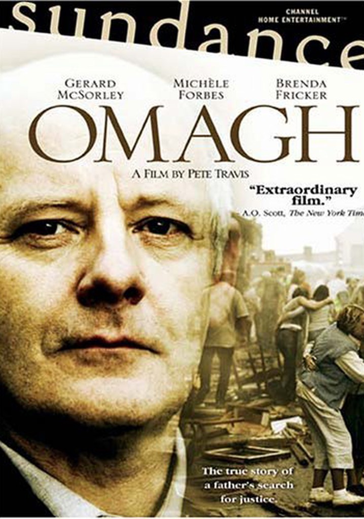 Omagh streaming: where to watch movie online?