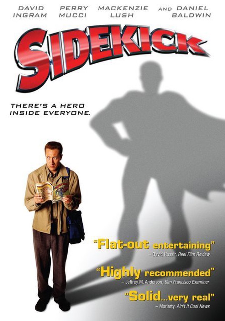 Sidekick streaming: where to watch movie online?