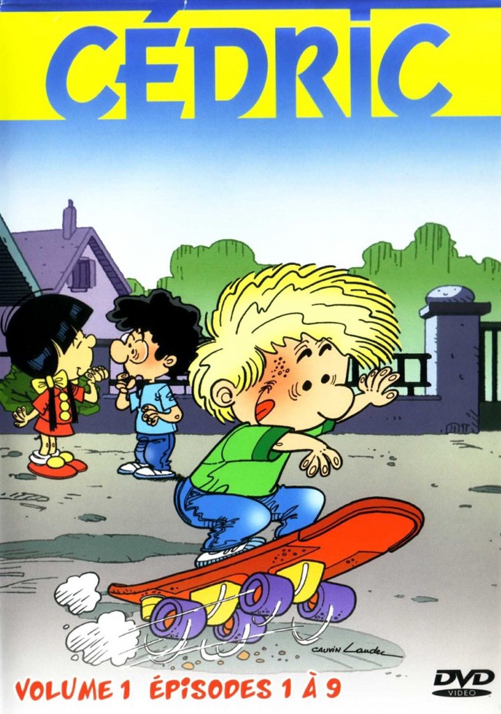 Cédric - watch tv show streaming online