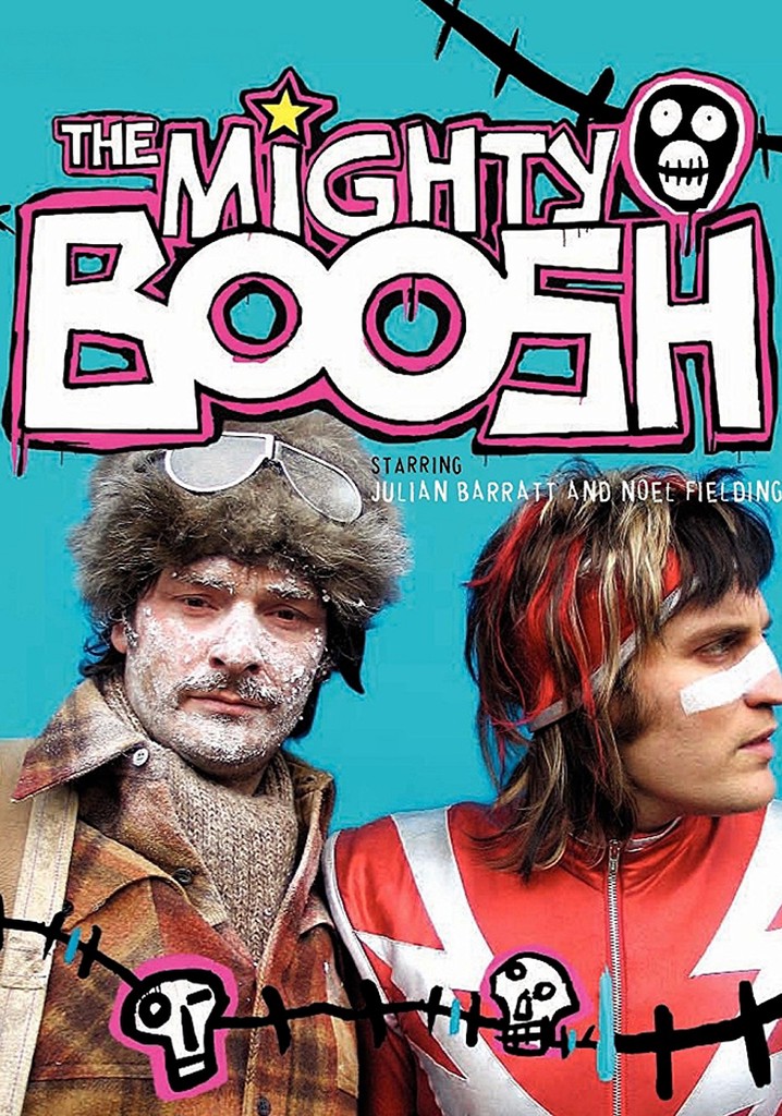 The Mighty Boosh - streaming tv show online