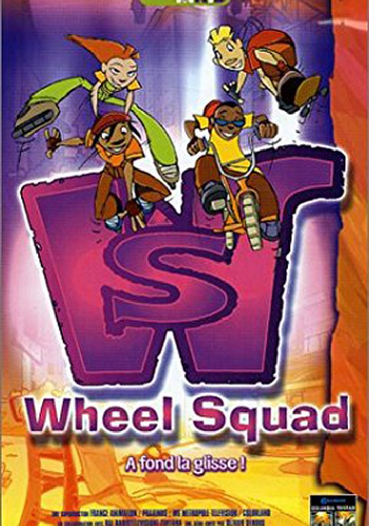 Où regarder la série Wheel Squad en streaming