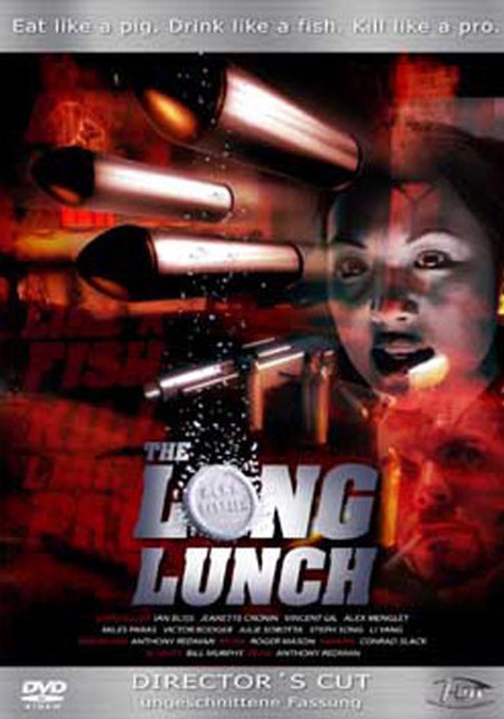 The Long Lunch streaming: where to watch online?