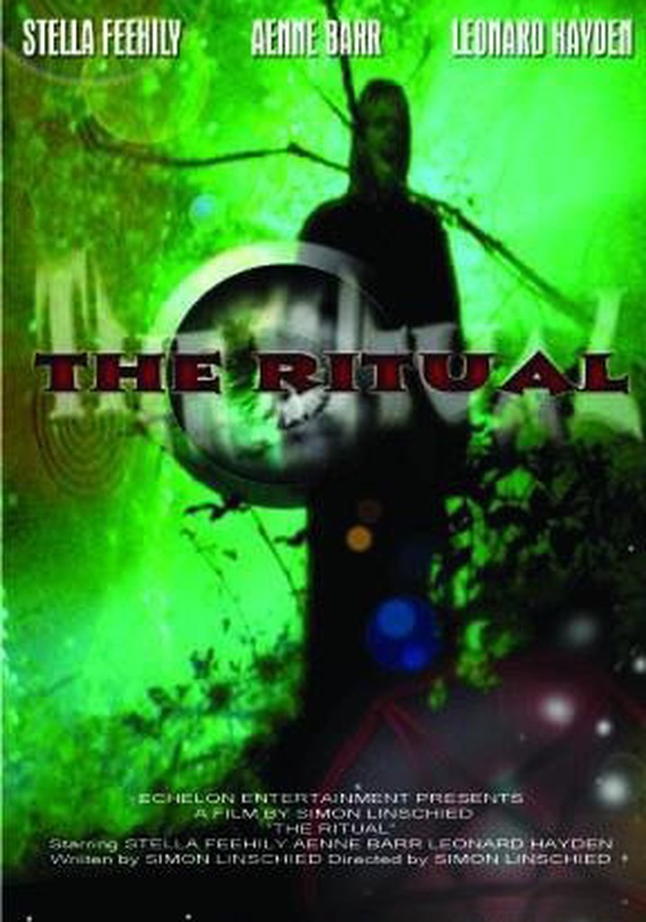 The Ritual streaming: where to watch movie online?