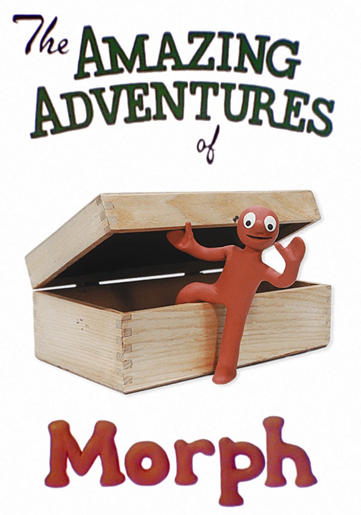 Assistir As Aventuras de Morph - ver séries online