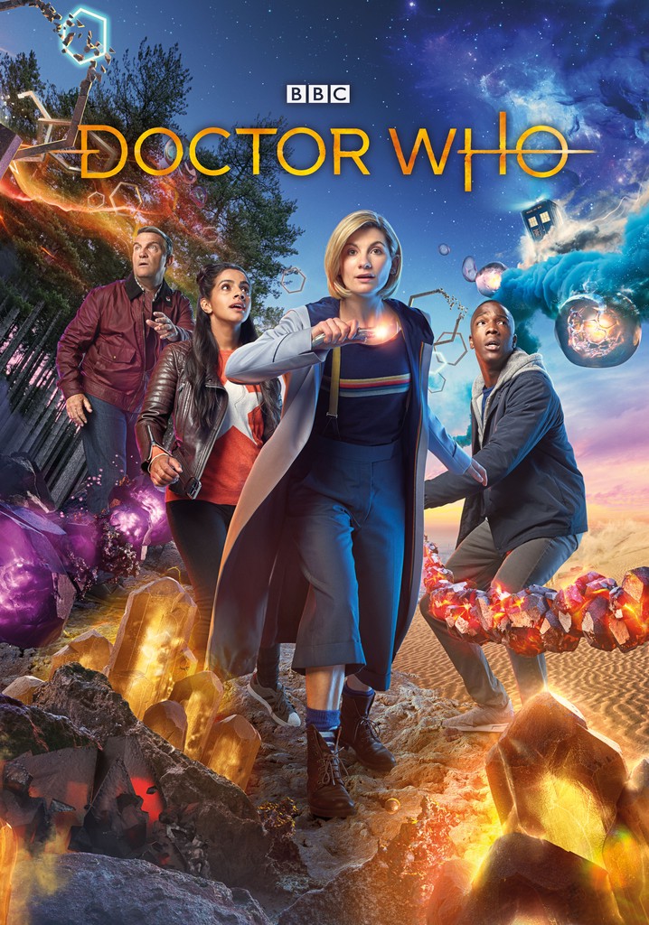 Doctor Who Temporada 6 - assista todos episódios online streaming