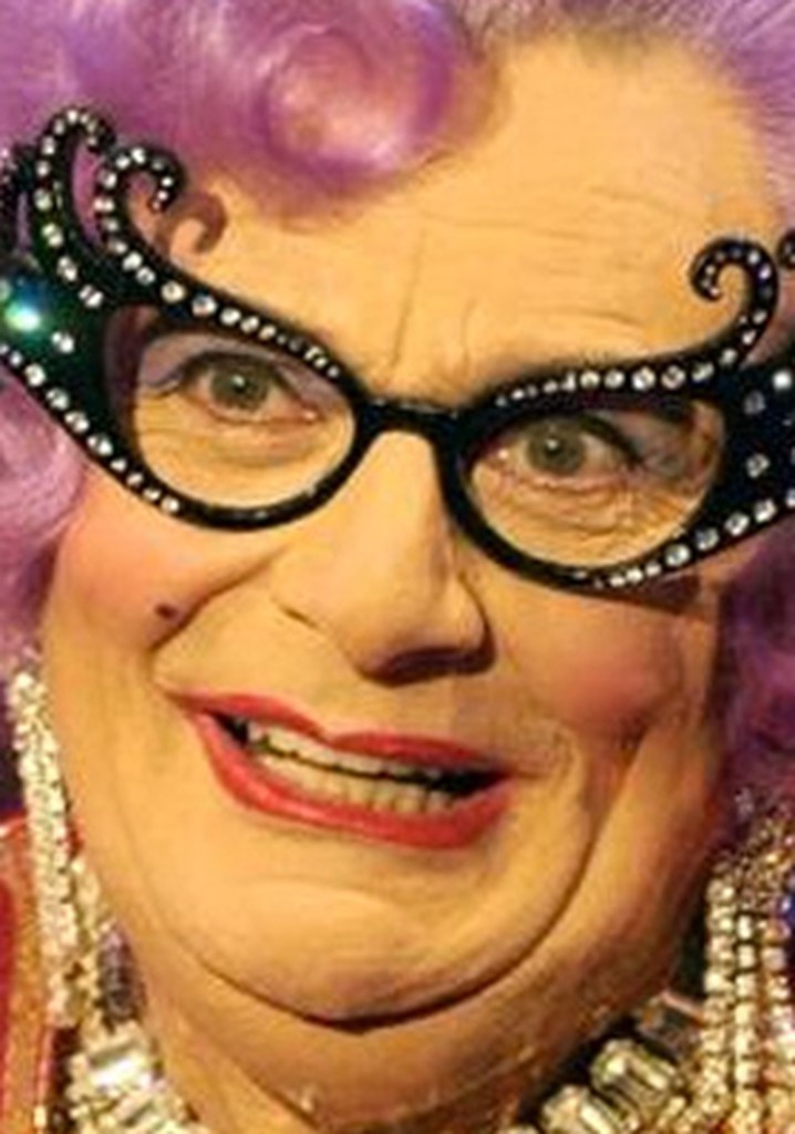 Dame Edna Live at the Palace streaming online