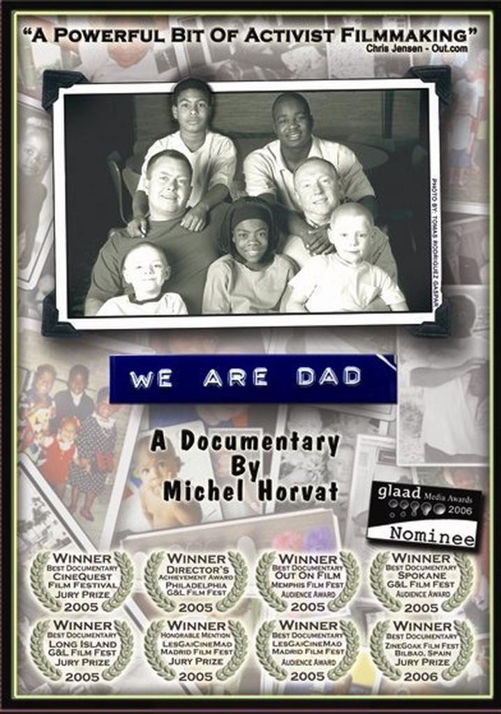 We Are Dad streaming: where to watch movie online?