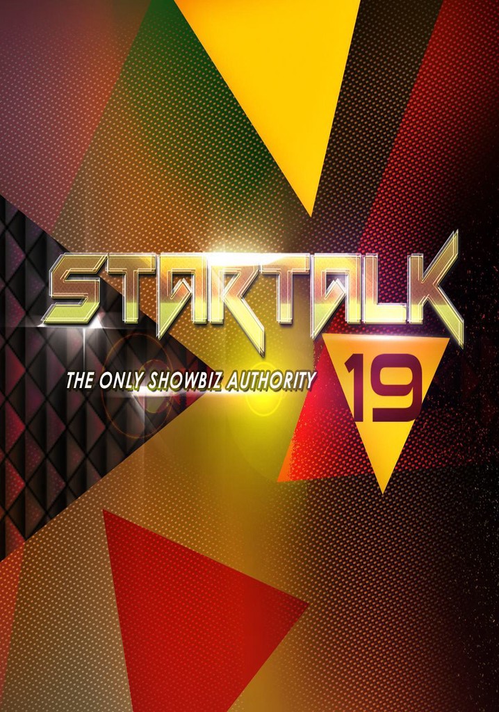 Startalk - watch tv series streaming online