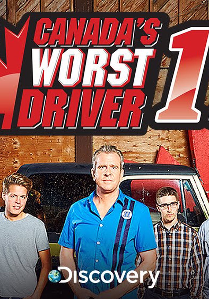 Canada's Worst Driver - streaming tv show online