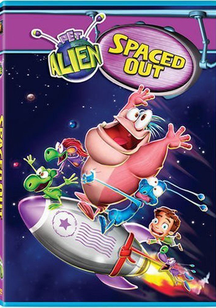 Pet Alien - watch tv show stream online