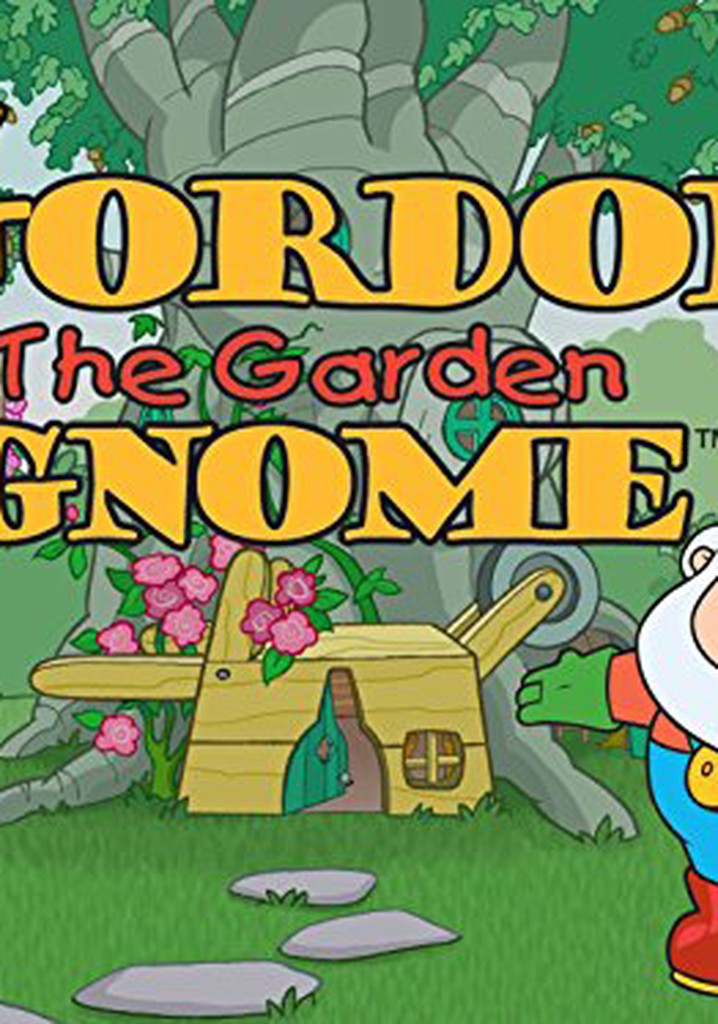 Gordon the Garden Gnome - streaming online