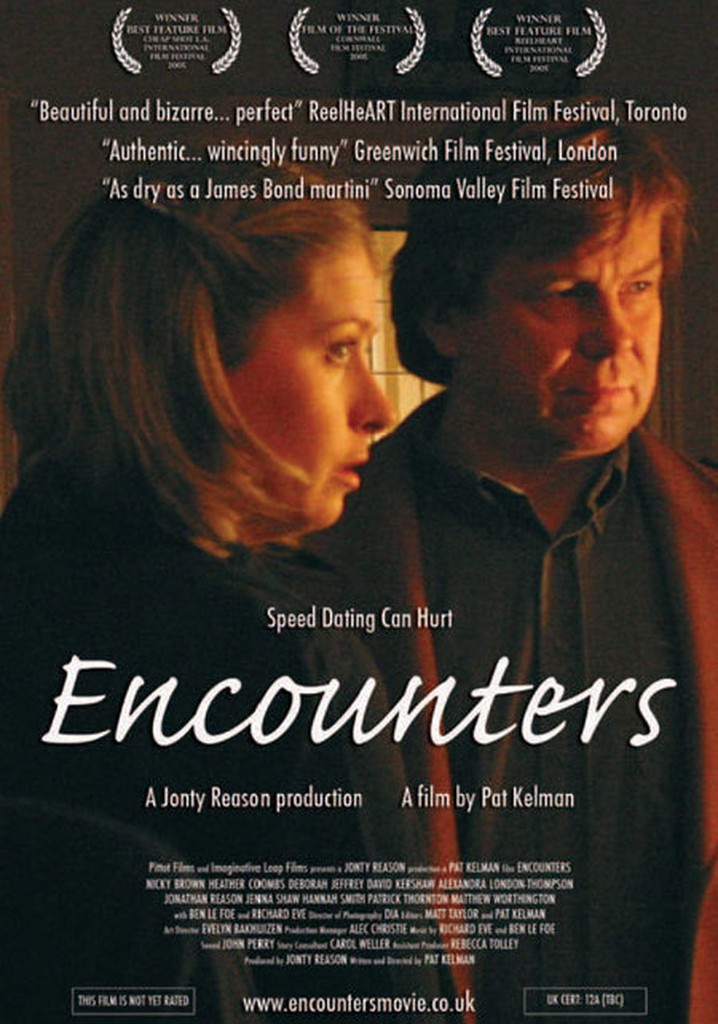 Encounters streaming: where to watch movie online?