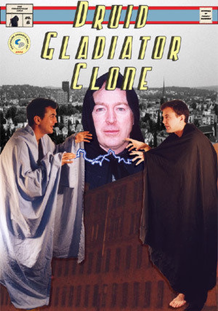 Druid Gladiator Clone - movie: watch streaming online