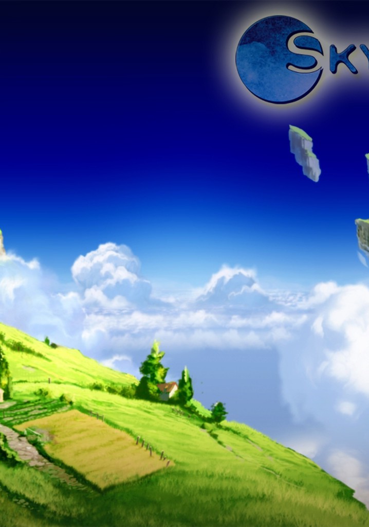 Skyland - Ver la serie online completa en español